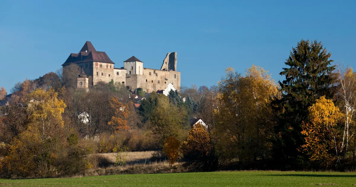 Historie - Národní památkový ústav