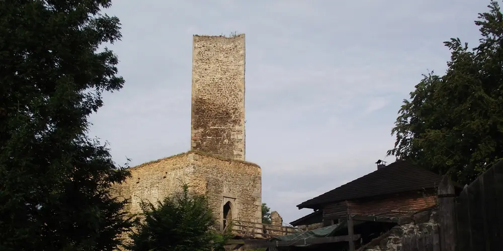 Hooray for the Orlík Castle!