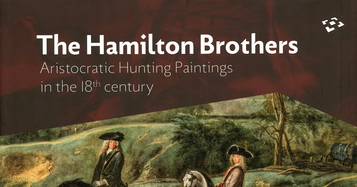 The Hamilton Brothers: Aristocratic Hunting Paintings in the 18th century
